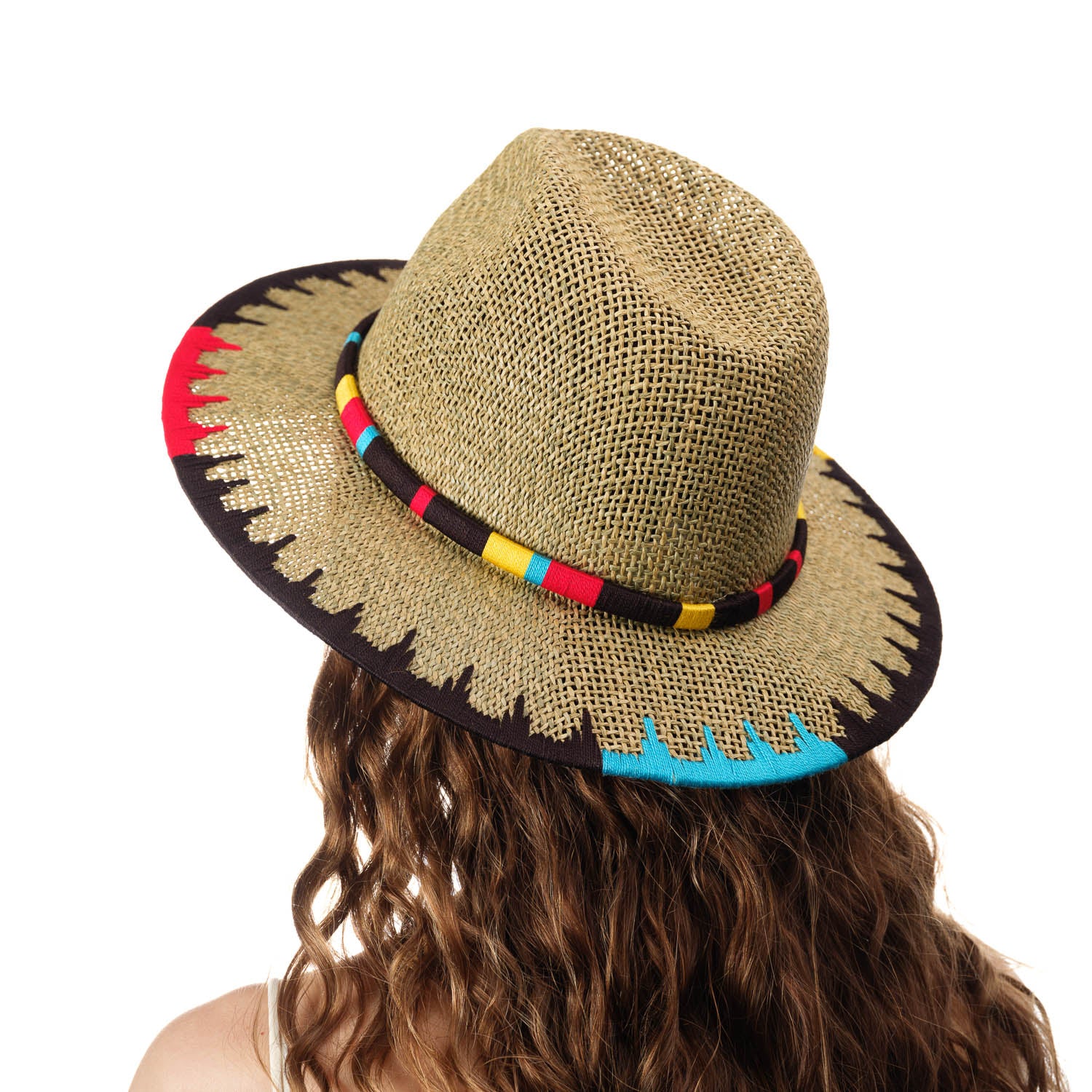 La Superba Straw Hat – Happy-Nes Global