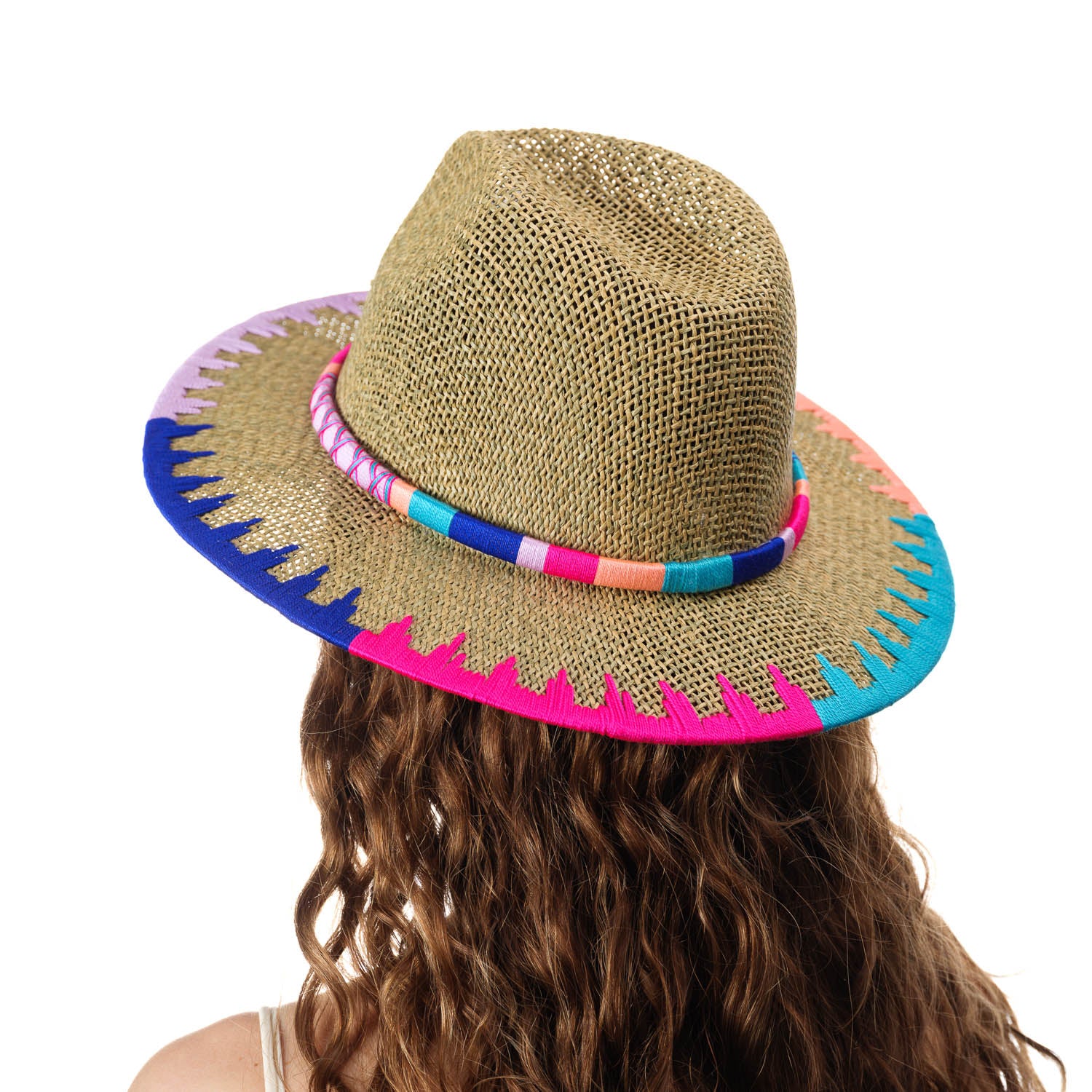 Nasti Straw Hat – Happy-Nes Global