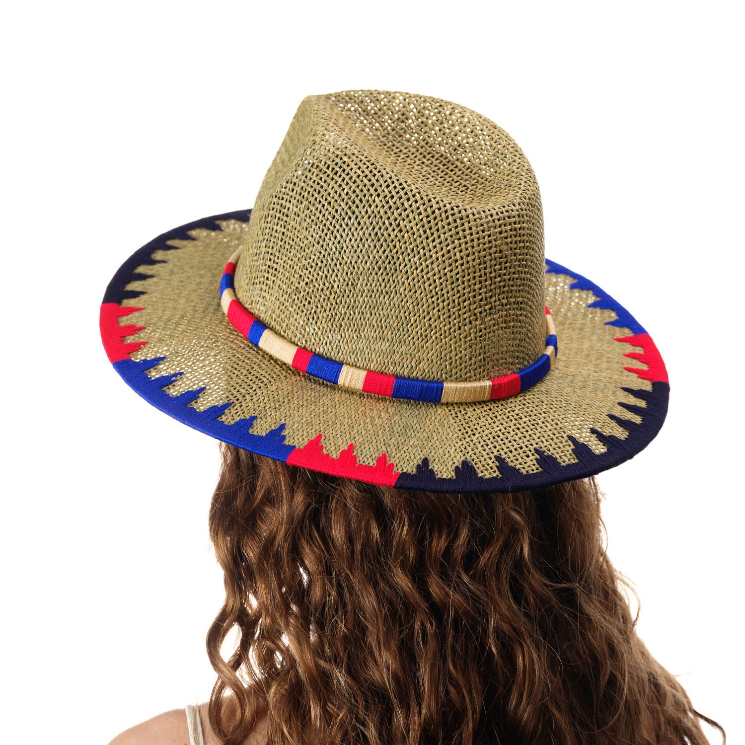 Deep Sea Straw Hat – Happy-Nes Global