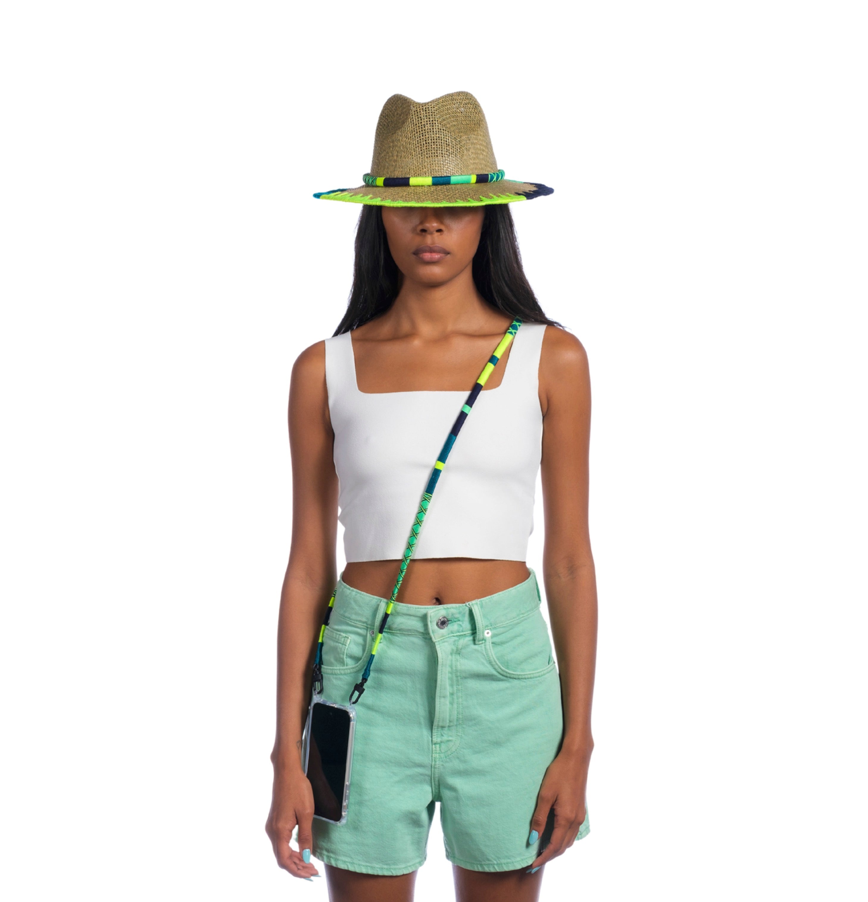 Amazon Straw Hat – Happy-Nes Global