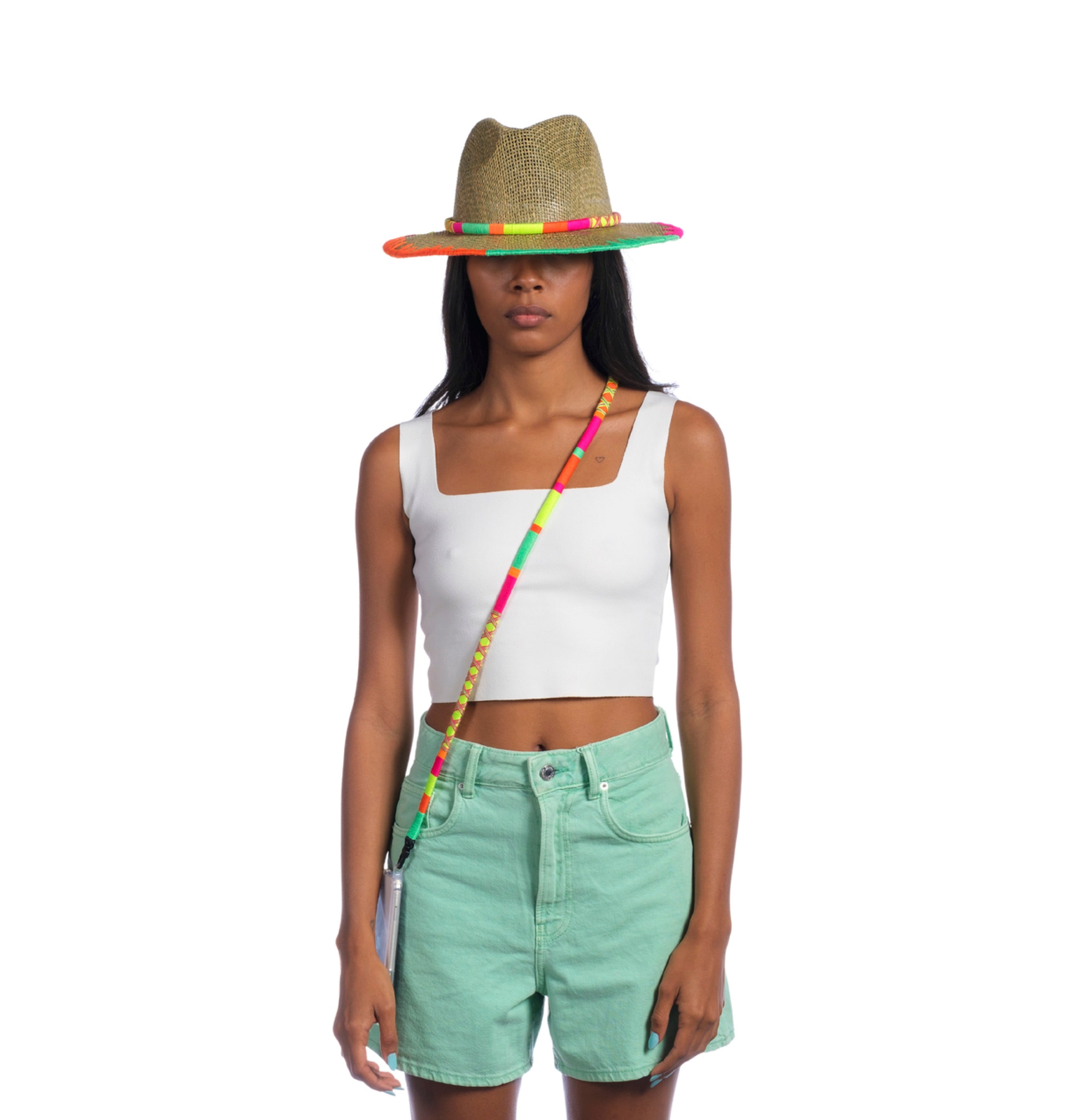 Island Straw Hat – Happy-Nes Global