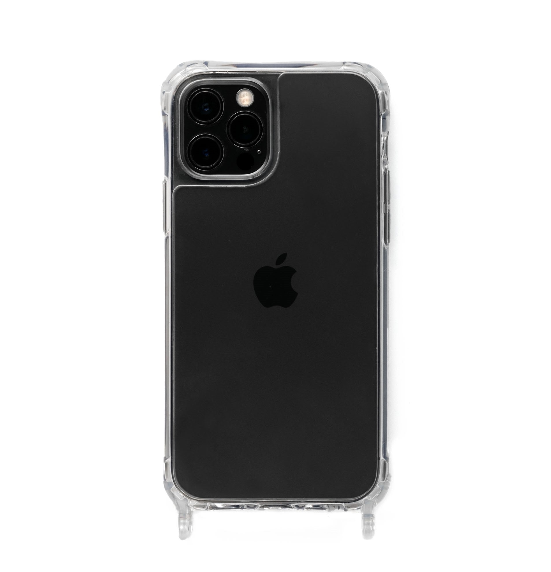 iPhone 12 Pro Max Clear Case – Happy-Nes Global