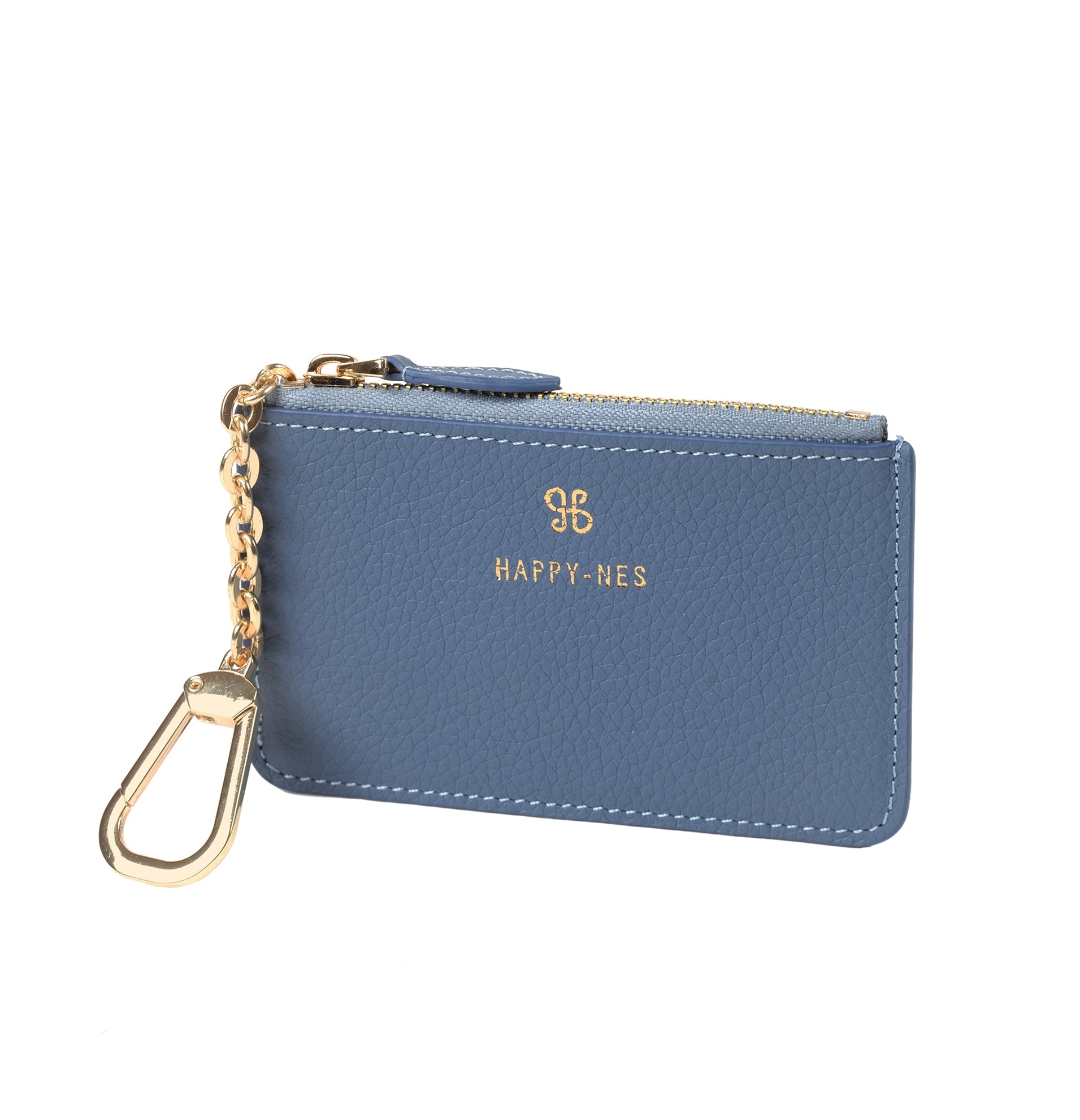 Blue Mini Wallet – Happy-Nes Global